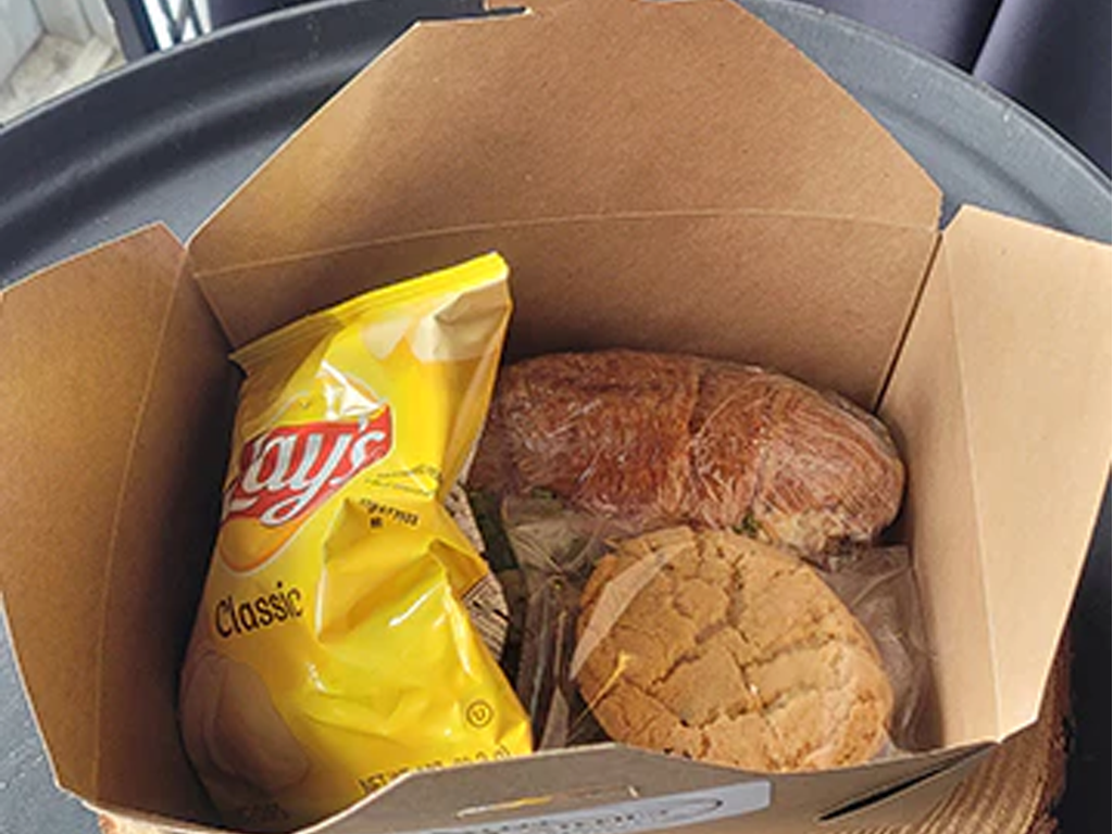 Boxed Lunches: Turkey, Ham, Roast Beef – Fresh-Food 2U